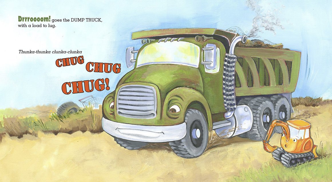 Little Excavator — Child's Play Toys Store