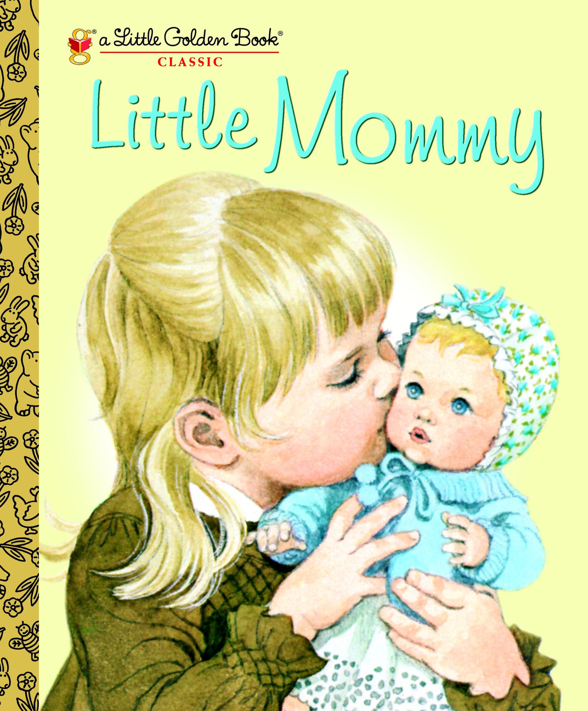 Little Mommy Little Golden Book — Child's Play Toys Store