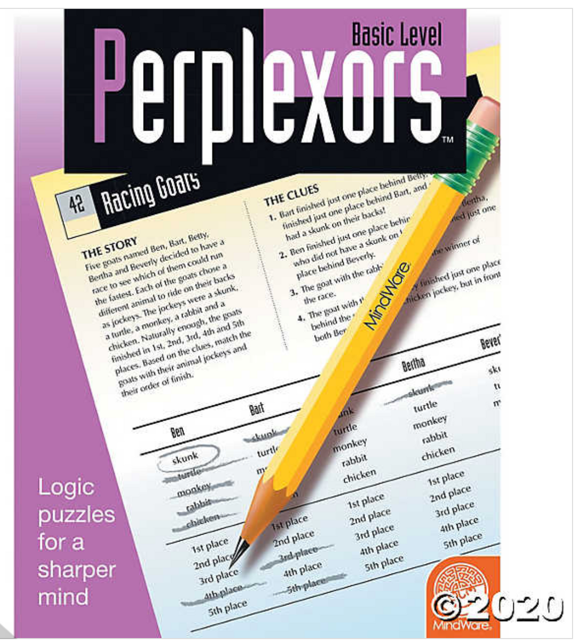 Perplexors Basic Level — Child's Play Toys Store