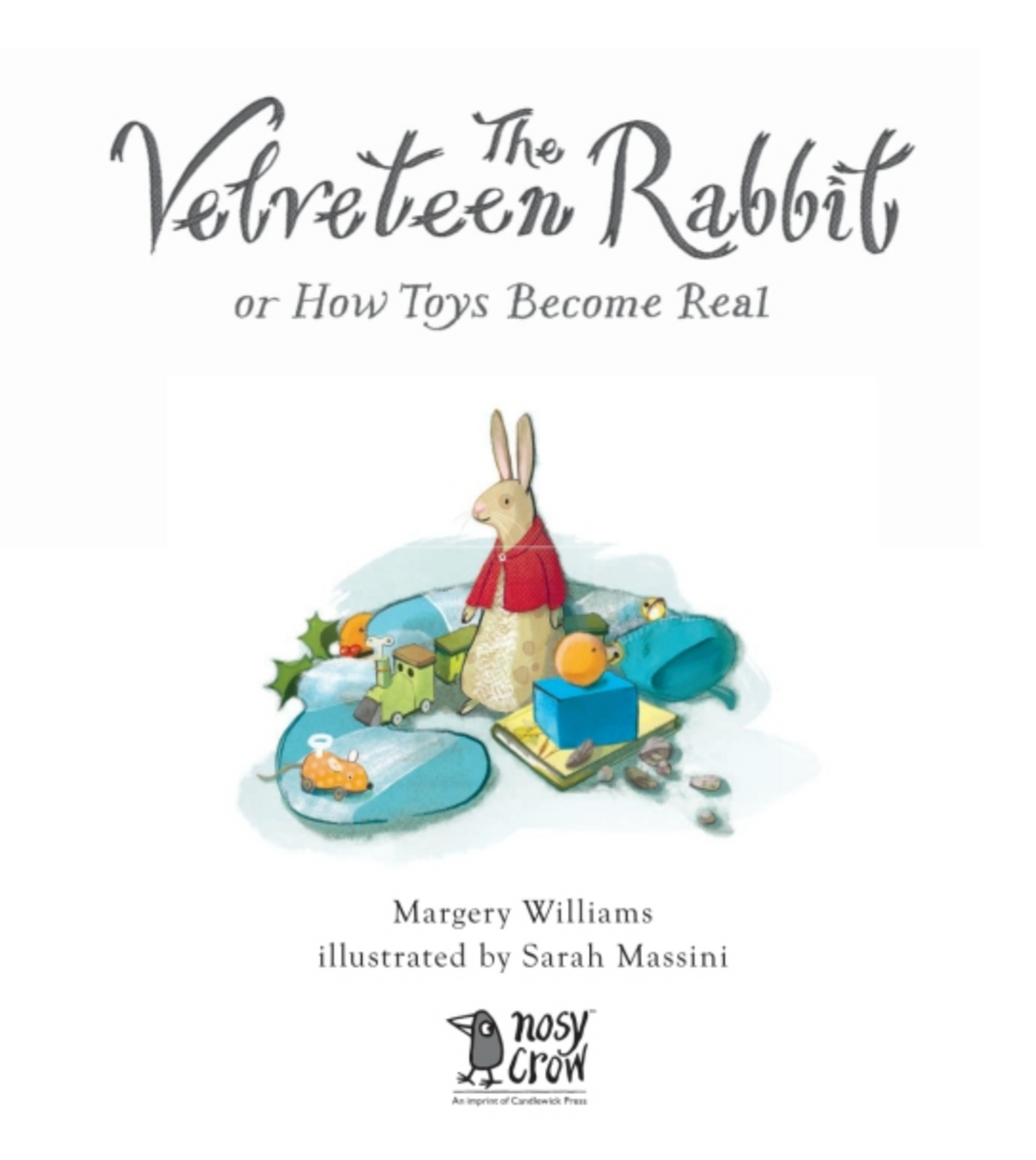 The Velveteen Rabbit — Child's Play Toys Store
