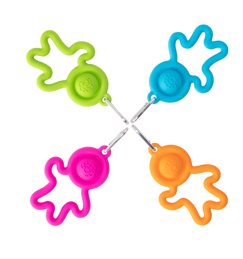 Lil Dimpl Keychain — Child's Play Toys Store