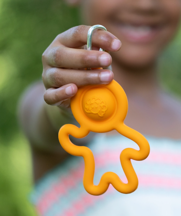 Lil Dimpl Keychain — Child's Play Toys Store