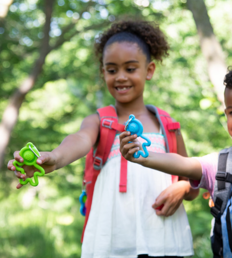 Lil Dimpl Keychain — Child's Play Toys Store