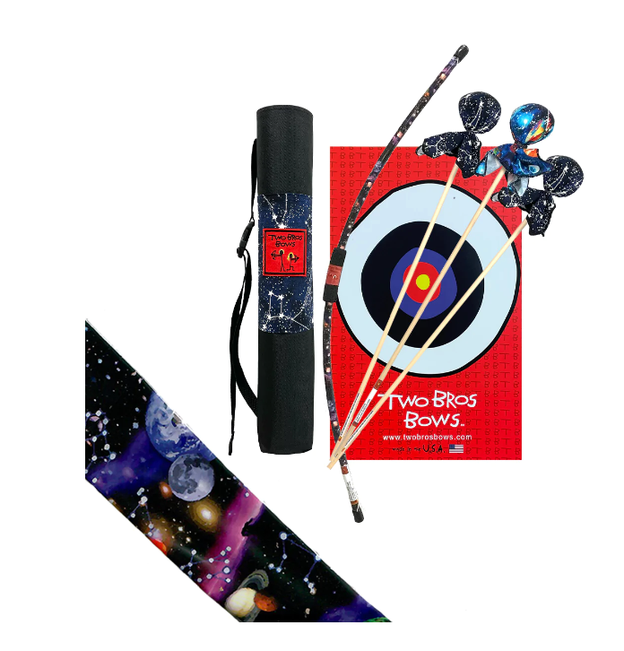 Galaxy Bow and Arrow Set — Child's Play Toys Store
