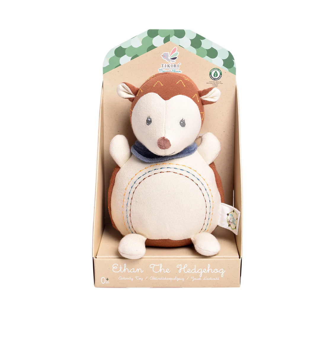 Ethan the Hedgehog — Child's Play Toys Store