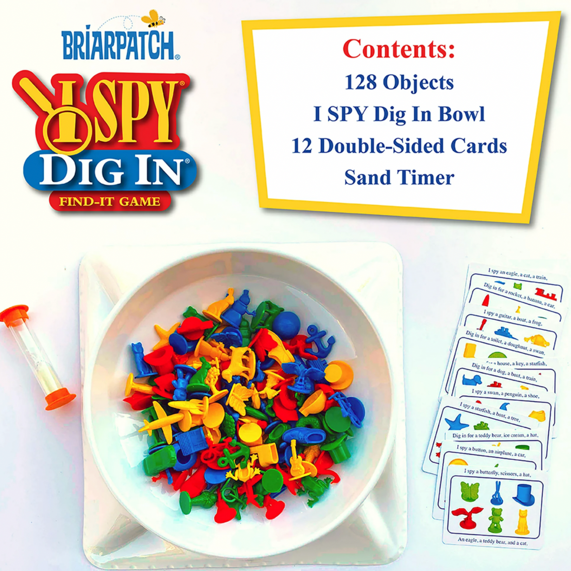 I Spy Dig In — Child's Play Toys Store
