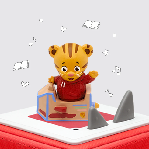 Daniel Tiger — Child's Play Toys Store