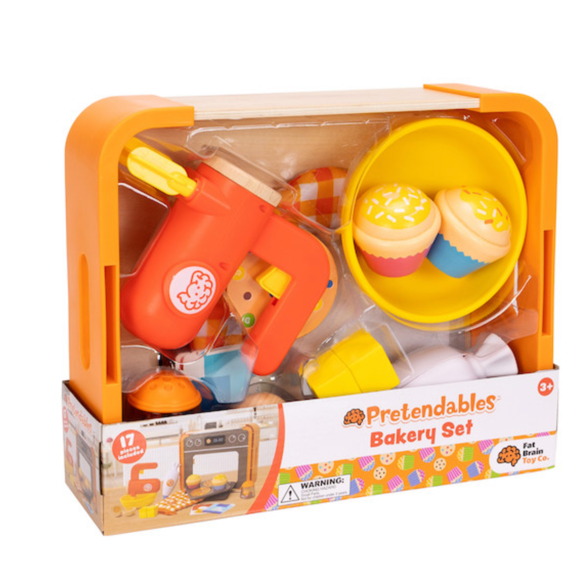 Bakery Set — Child's Play Toys Store
