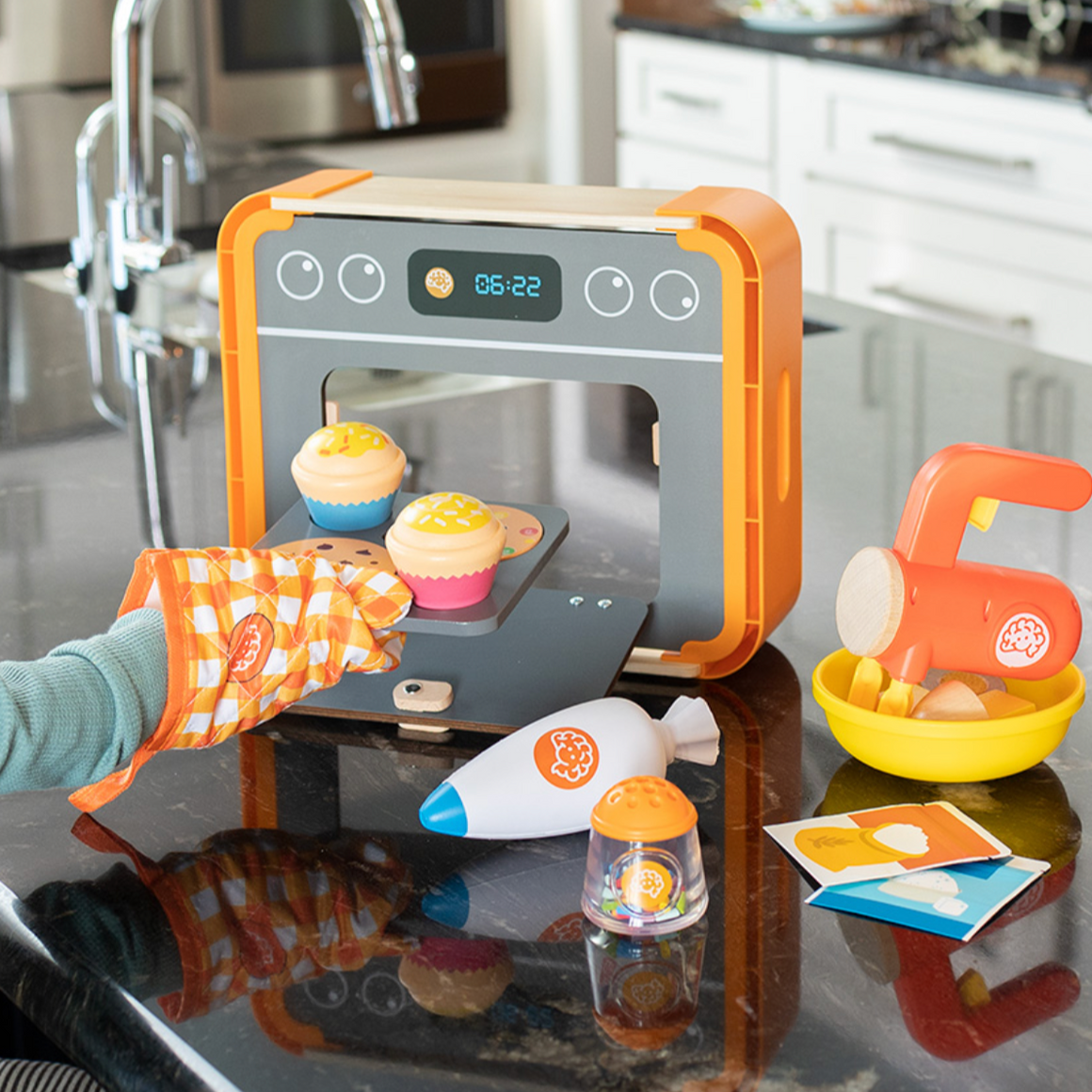 Bakery Set — Child's Play Toys Store