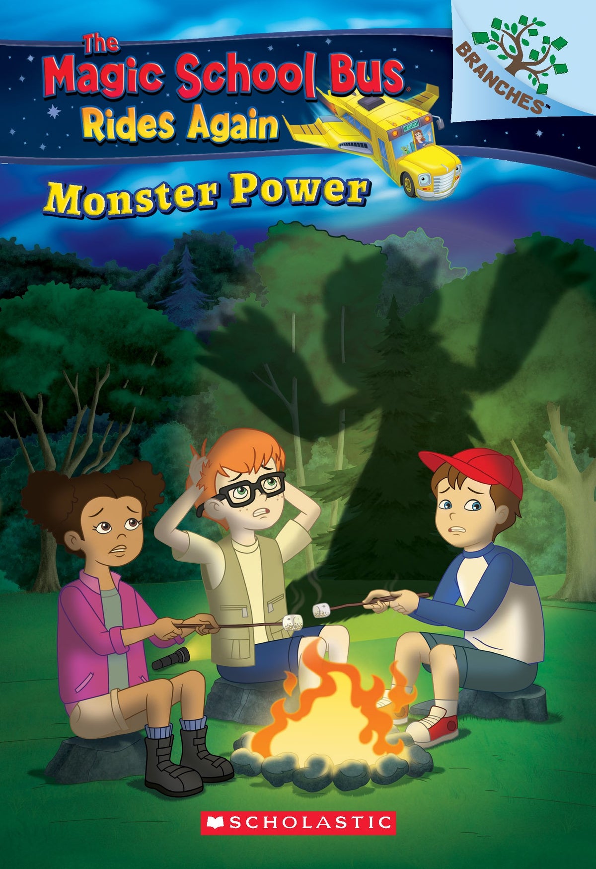 The Magic School Bus Rides Again, Monster Power — Child's Play Toys Store