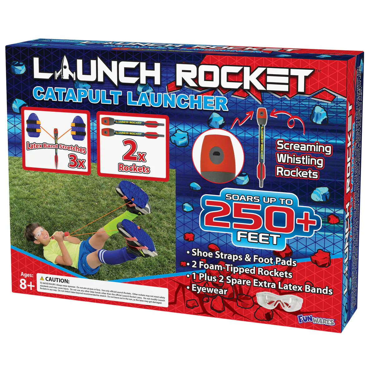 Launch Rocket Catapult Launcher — Child's Play Toys Store