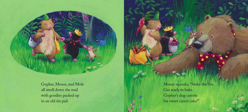 Bear Can't Wait — Child's Play Toys Store