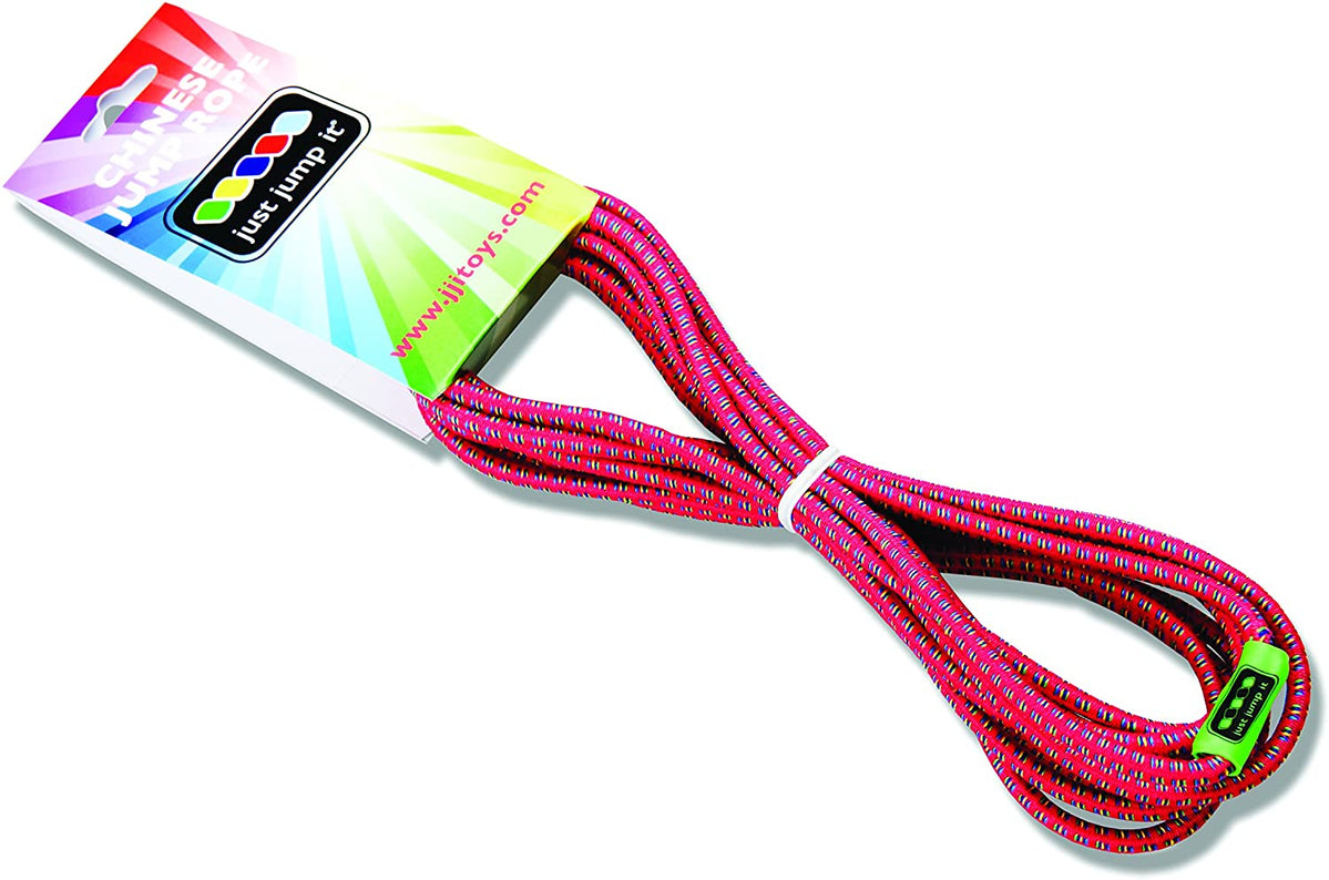 Chinese Jump Rope - Red Confetti — Child's Play Toys Store