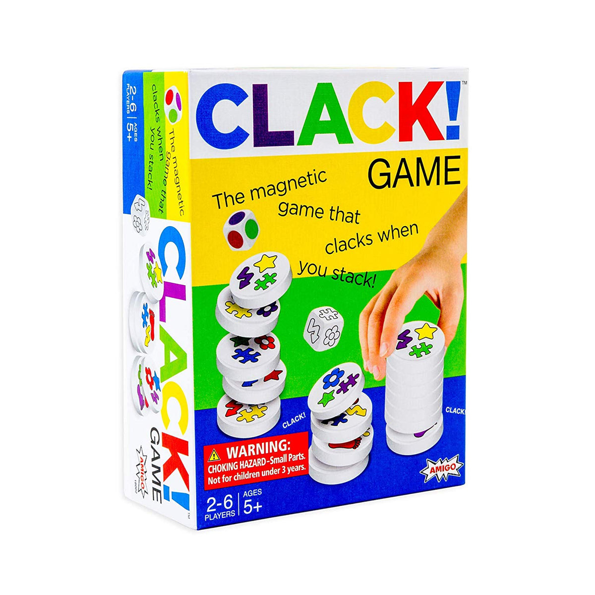CLACK! — Child's Play Toys Store