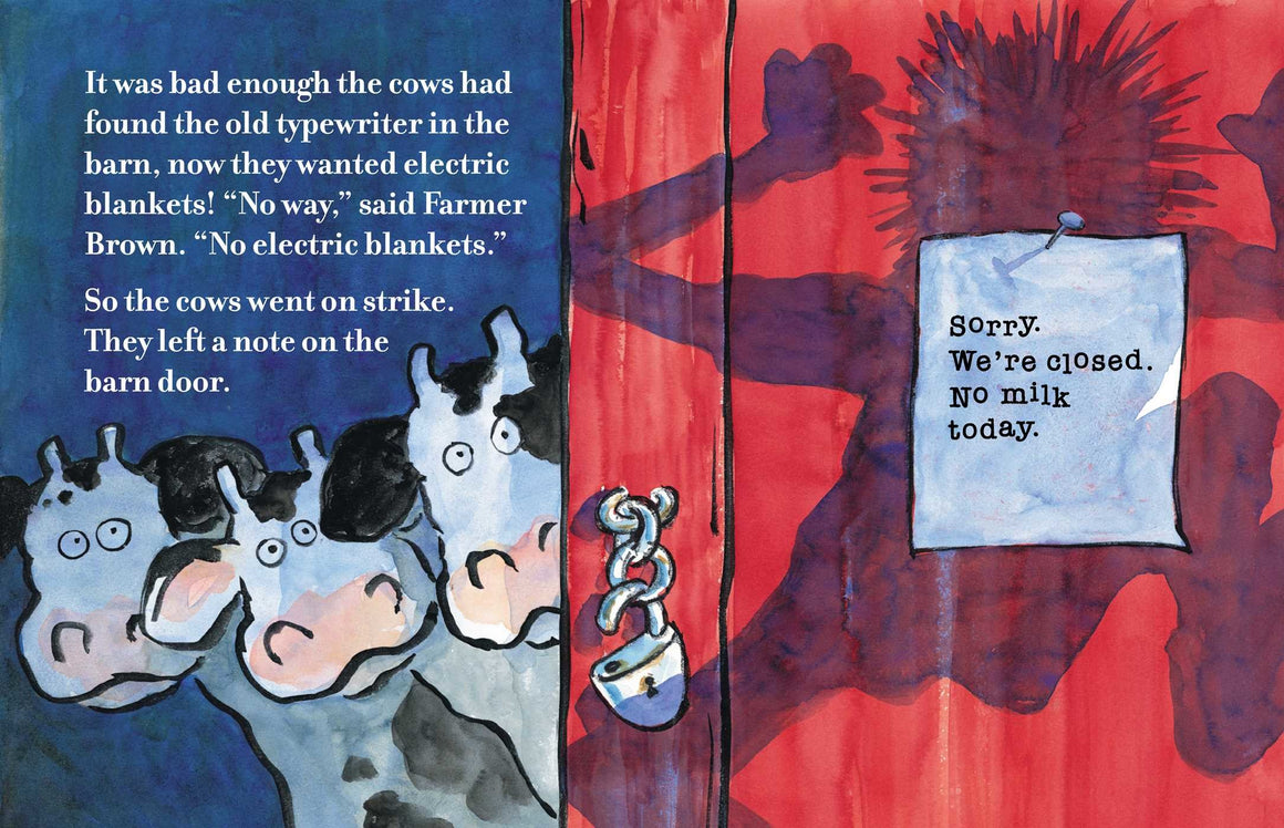 Click, Clack Moo Cows That Type — Child's Play Toys Store