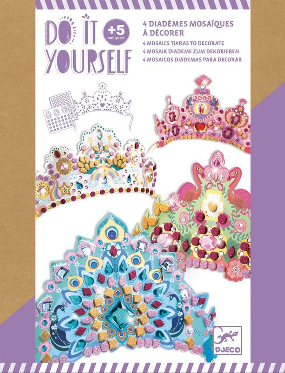 DIY Like A Princess Tiara Kit — Child's Play Toys Store