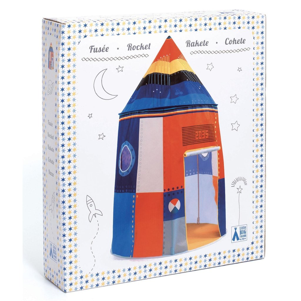 Rocket Play Tent — Child's Play Toys Store