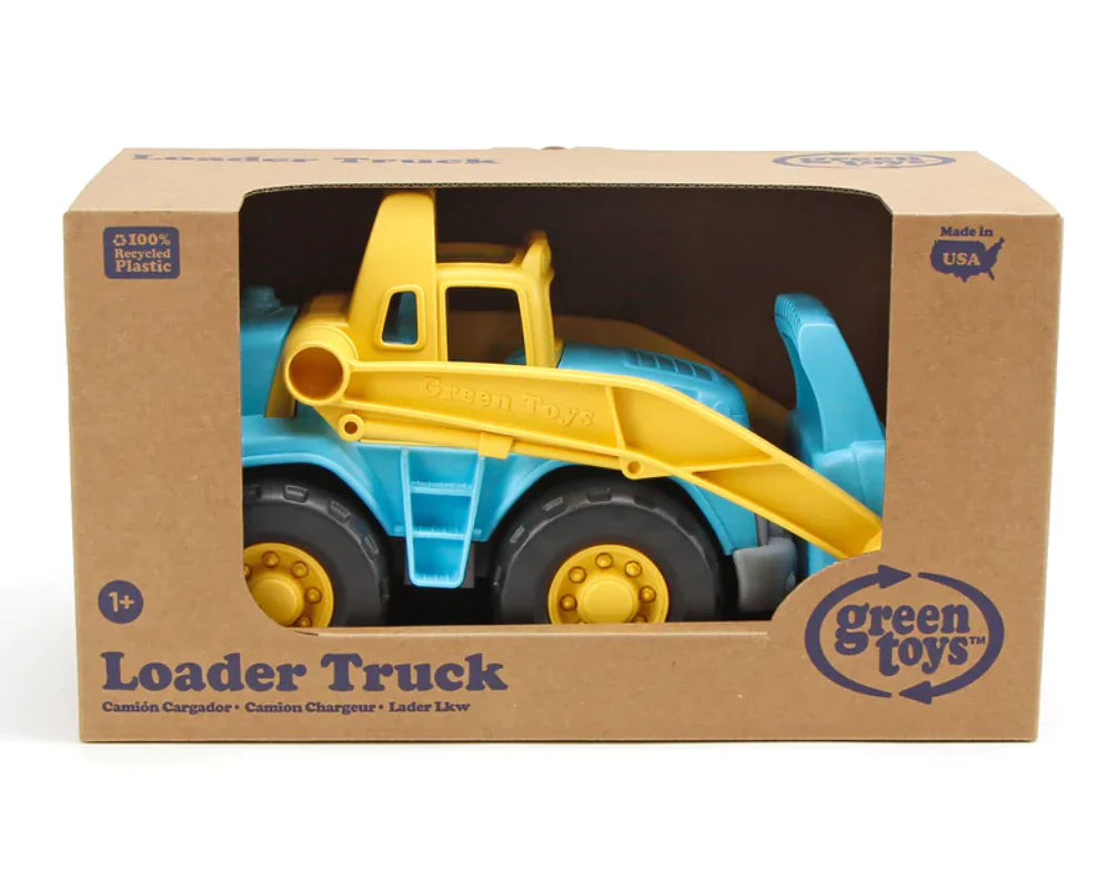 Green Toys Loader Truck — Child's Play Toys Store