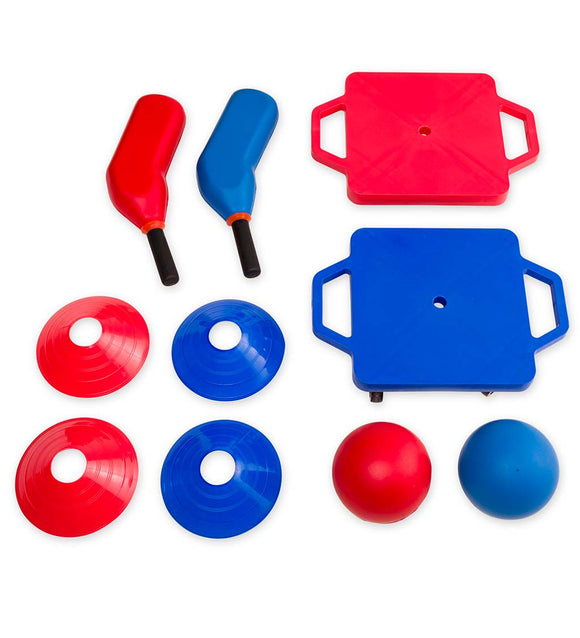 Sporting Goods Hockey Set Gamecraft Floor Hockey Senior Set | Complete ...