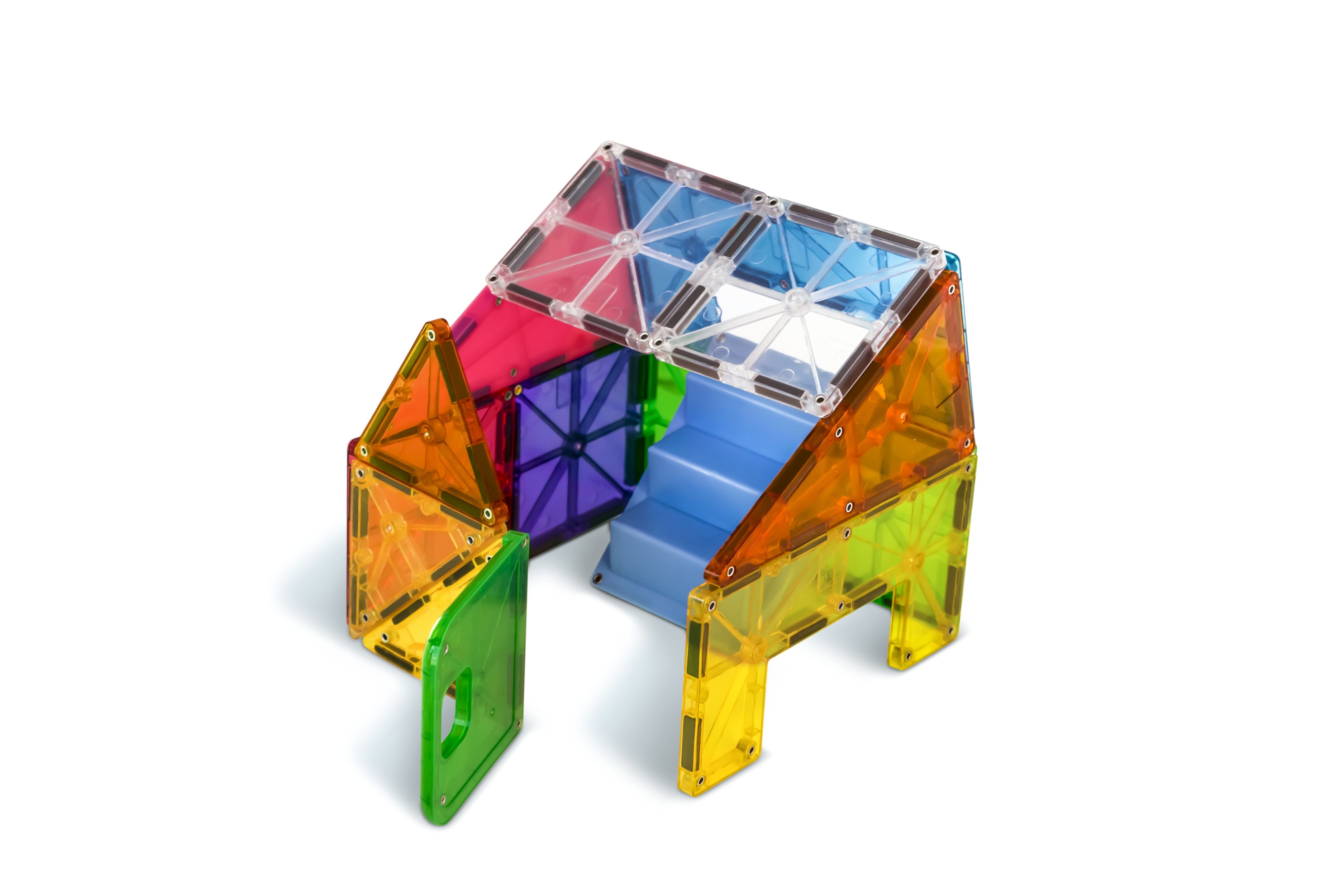 Magna-Tiles 28-piece House — Child's Play Toys Store