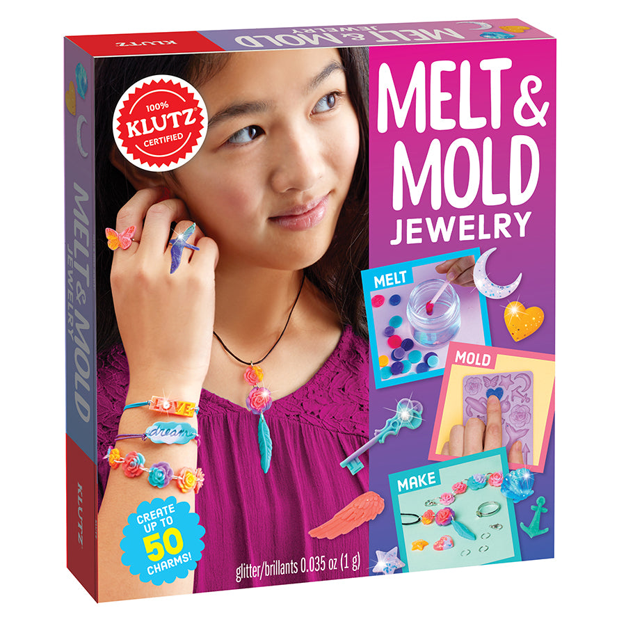 Melt & Mold Jewelry — Child's Play Toys Store