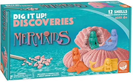 Dig It Up! Mermaids — Child's Play Toys Store
