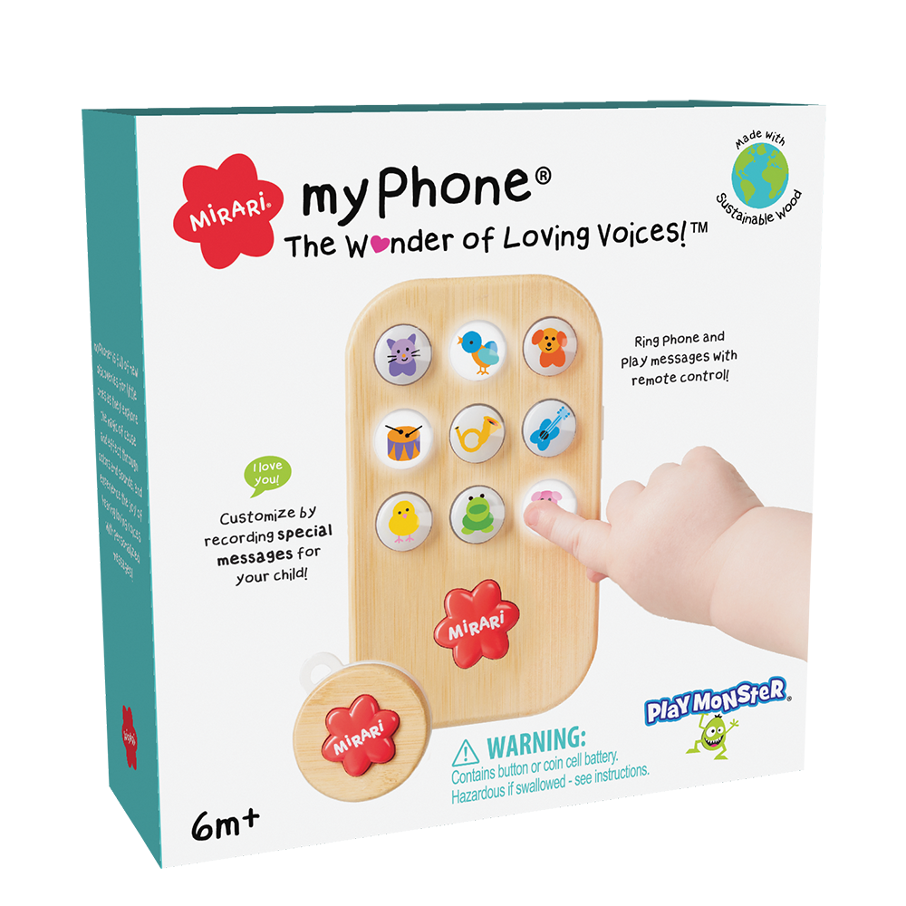 Mirari MyPhone — Child's Play Toys Store