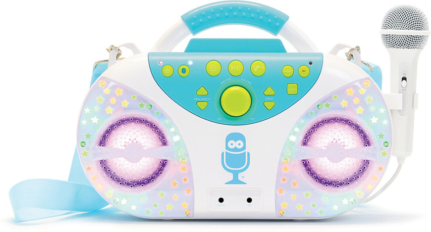Superstar Portable Sing-Along Machine — Child's Play Toys Store