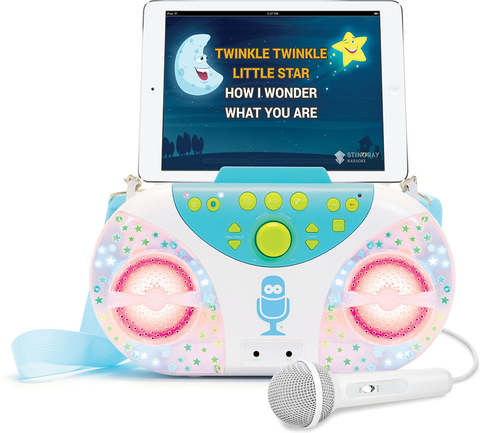 Superstar Portable Sing-Along Machine — Child's Play Toys Store