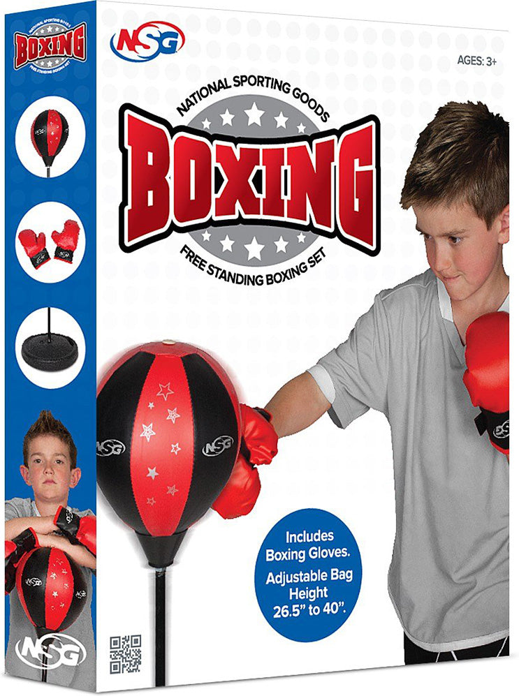 Free Standing Boxing Set — Child's Play Toys Store