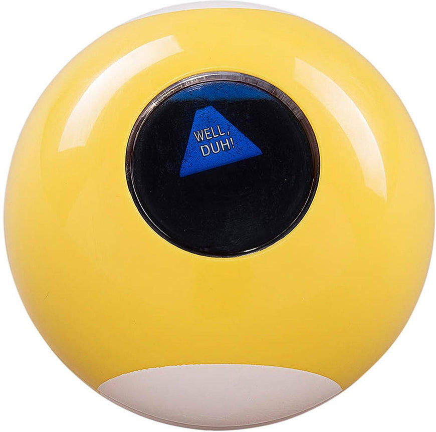 Sarcastic 9 Ball — Child's Play Toys Store