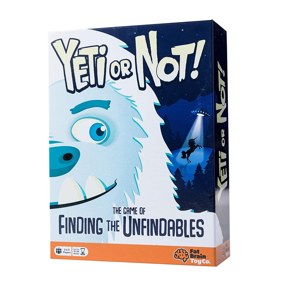 Yeti Or Not — Child's Play Toys Store